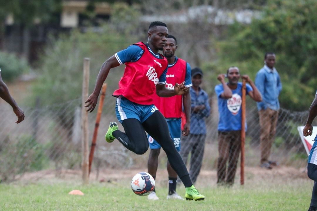 Timu yafanya mazoezi ya mwisho Mo Arena - Simba Sports Club Timu yafanya mazoezi ya mwisho Mo Arena - Simba Sports Club